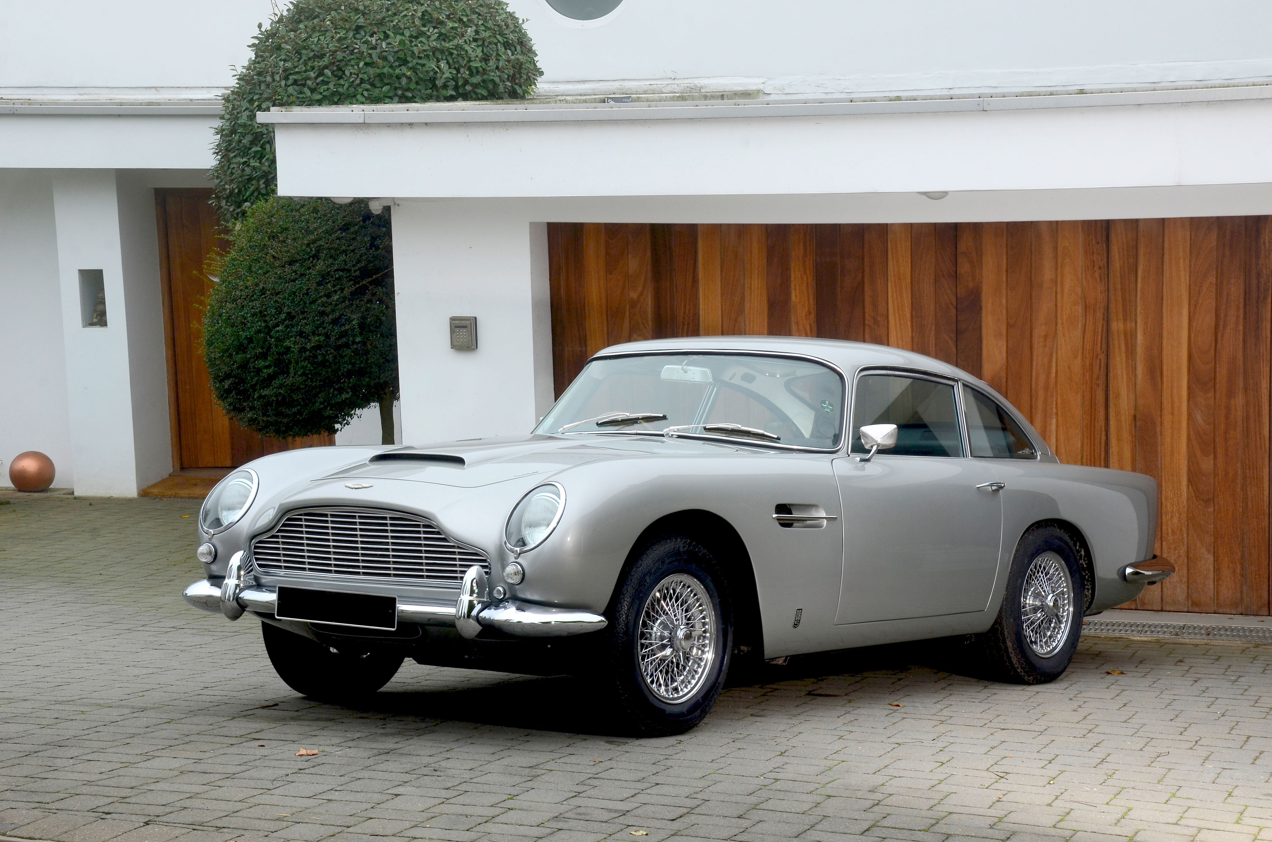 Bonhams Cars : 1965 Aston Martin DB5 Sports Saloon Chassis no. DB5 ...