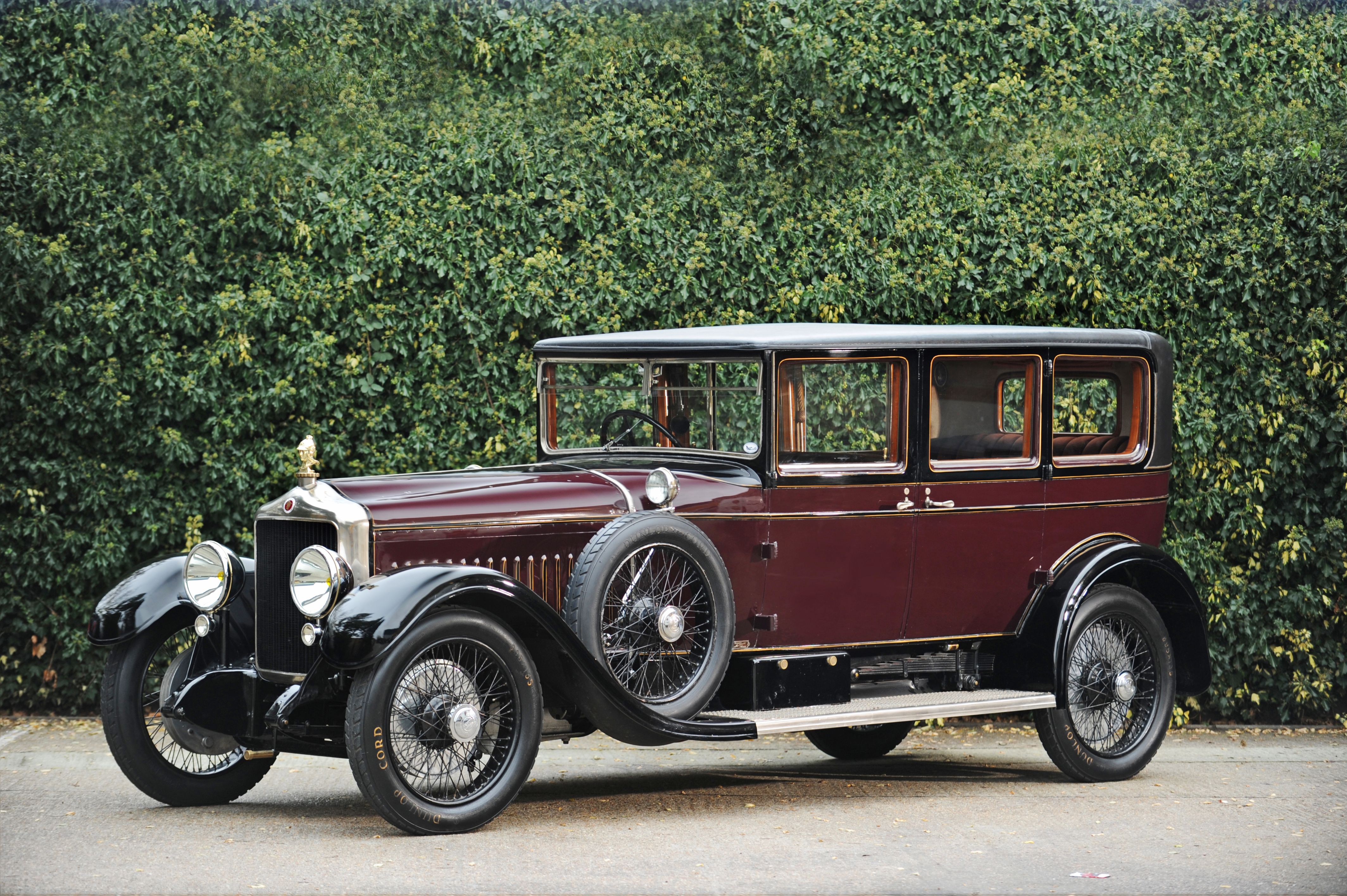 Bonhams Cars : 1925 Minerva AF Limousine Chassis no. 55901 Engine no. 55929