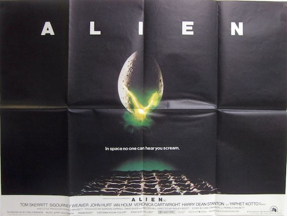 Bonhams : Alien, 20th Century Fox, 1979, 2