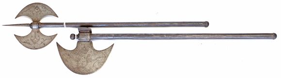 Bonhams : Two Eastern Axes