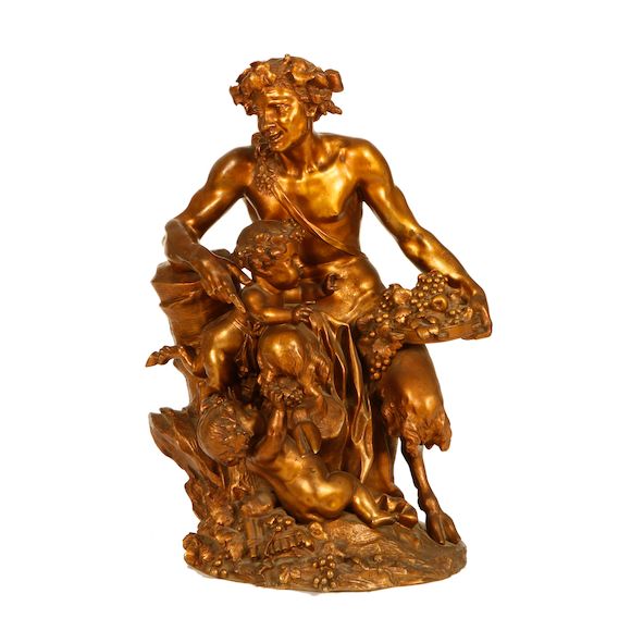 Bonhams : After Claude Michel Clodion (French, 1738-1814) A late 19th ...