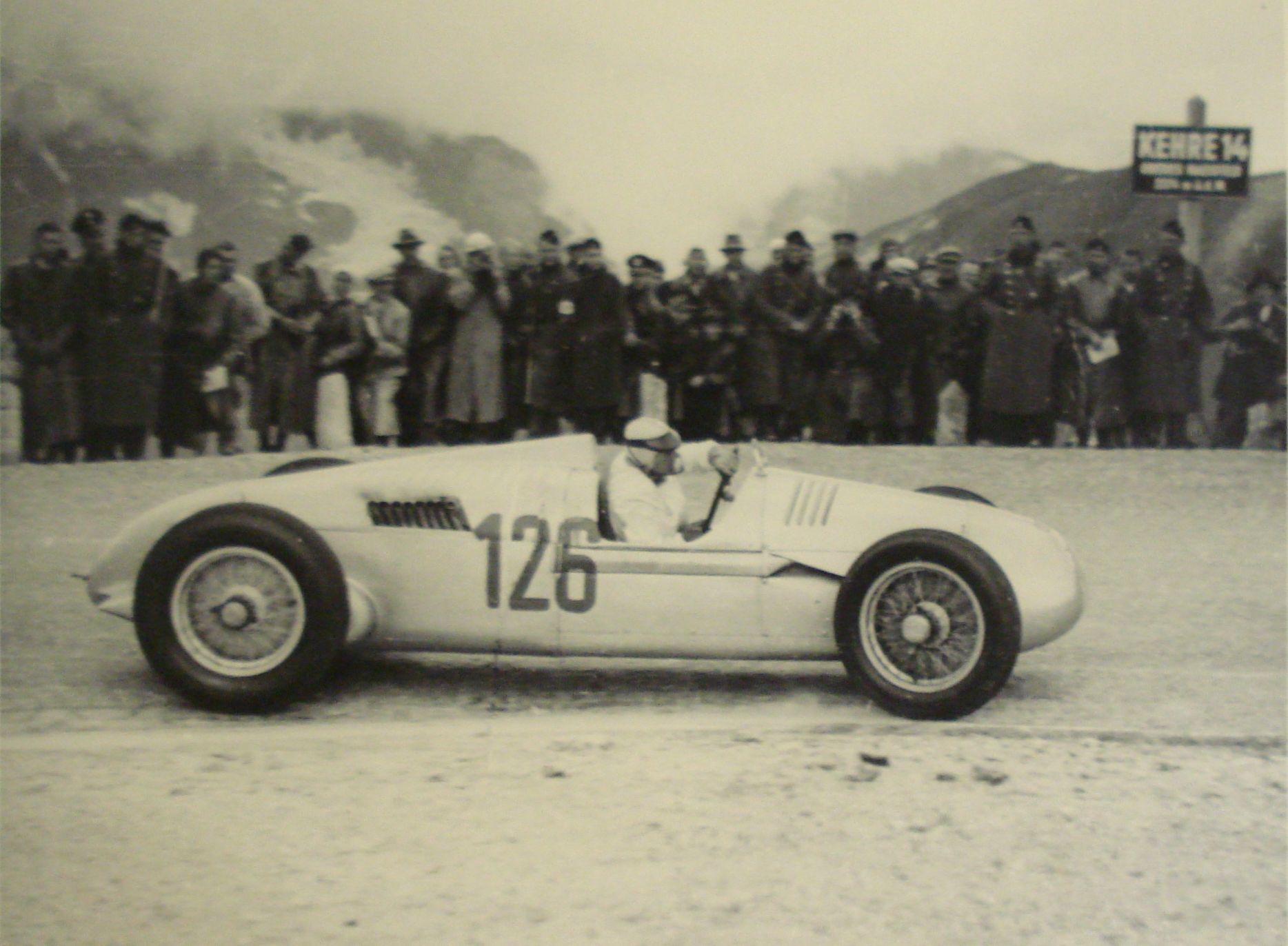 Bonhams Cars : A photograph album of late 1930s German motor racing,