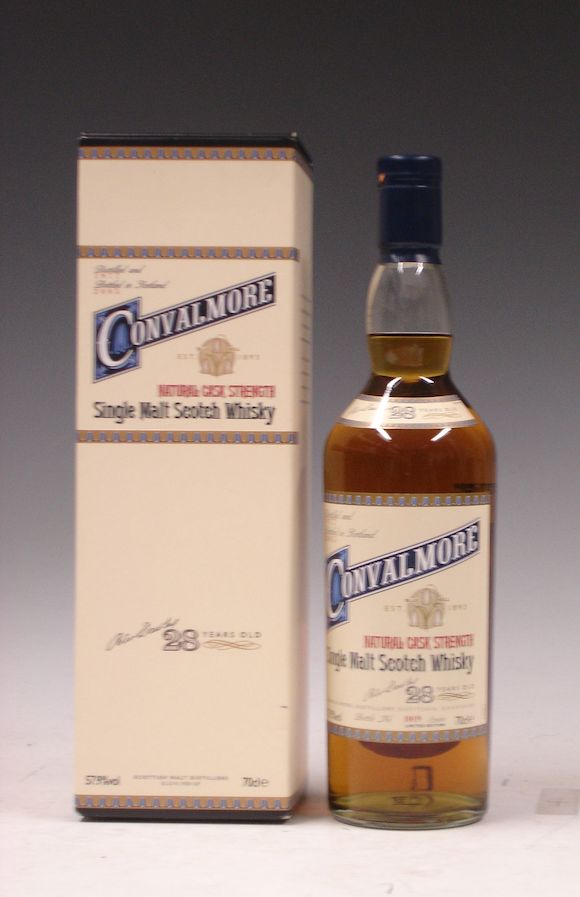 Bonhams : Convalmore-28 year old-1977