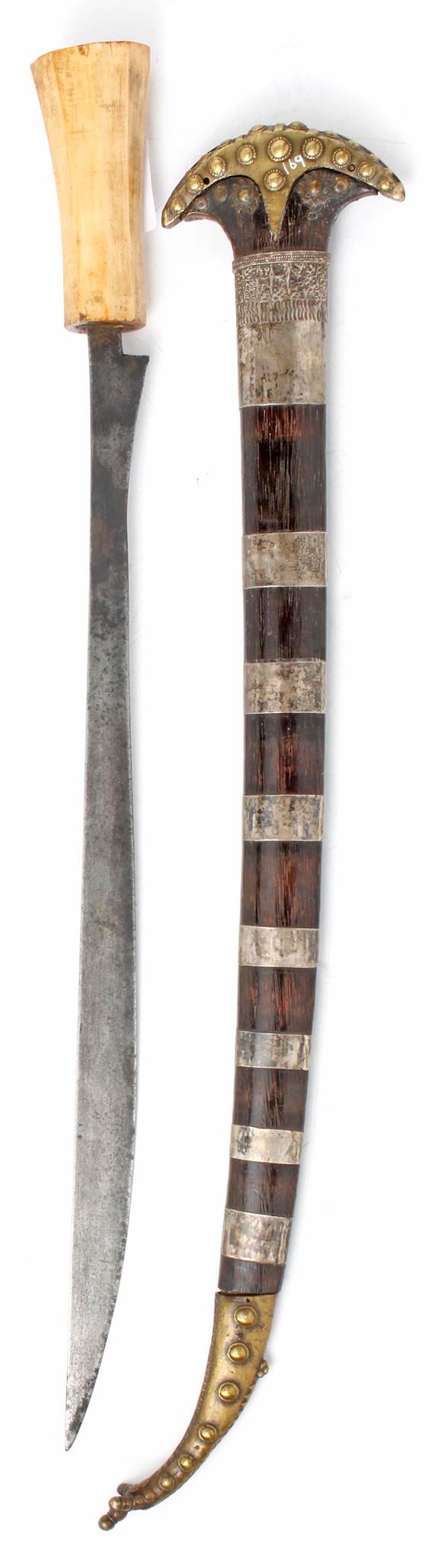 Bonhams : A Rare Malaysian Sword