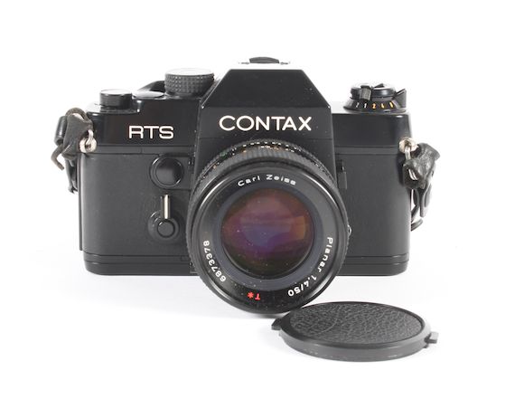 Bonhams : Contax RTS outfit