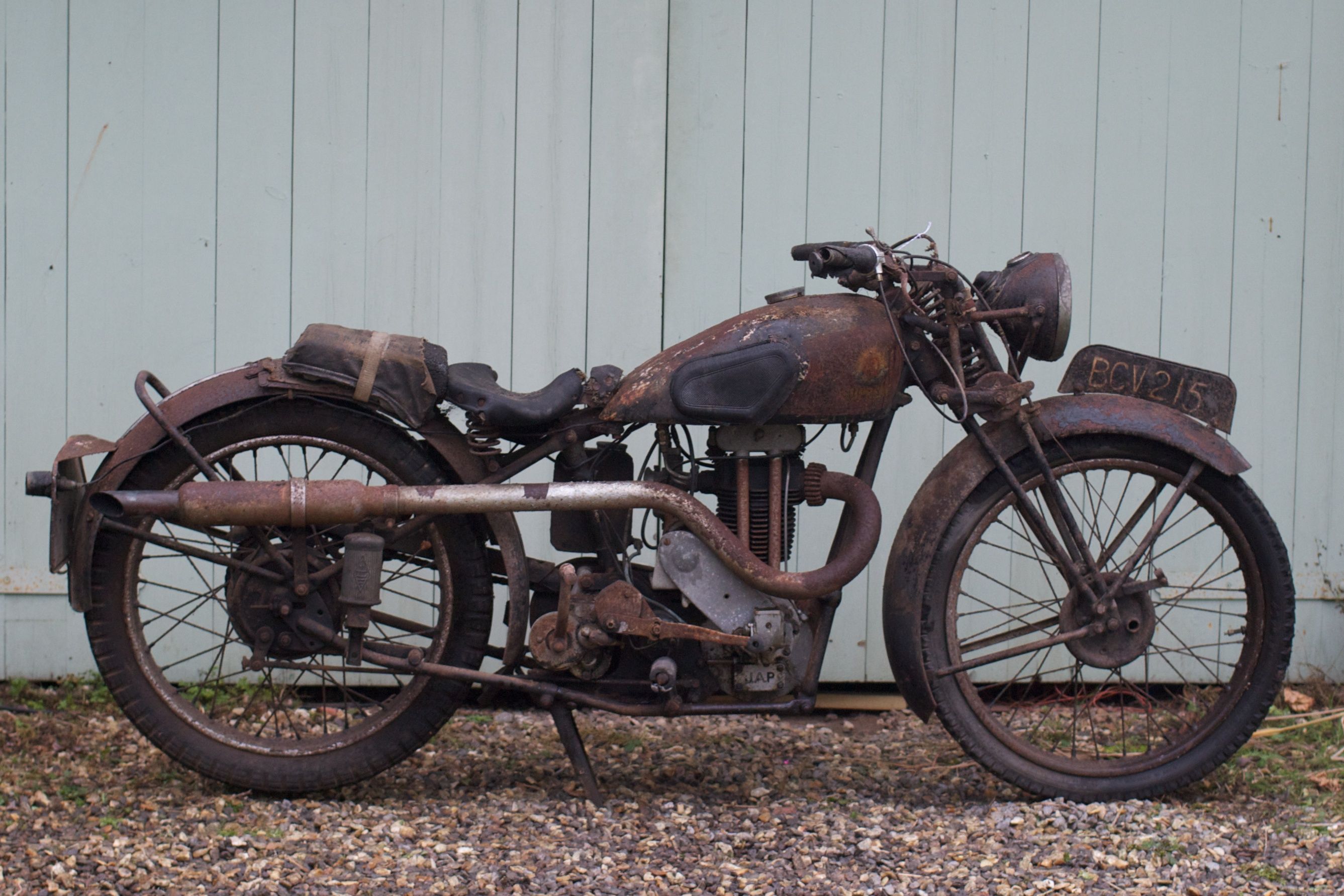 Bonhams Cars : c.1935 OK-Supreme 245cc Flying Cloud Frame no. 21716 ...