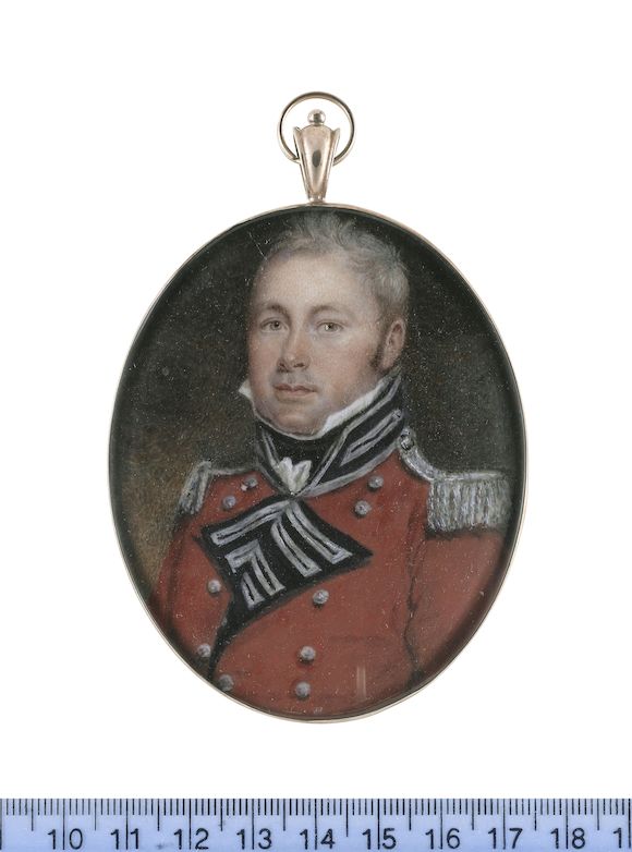 Bonhams : Attributed to George Sanders (Scottish, 1774-1846) A Field ...