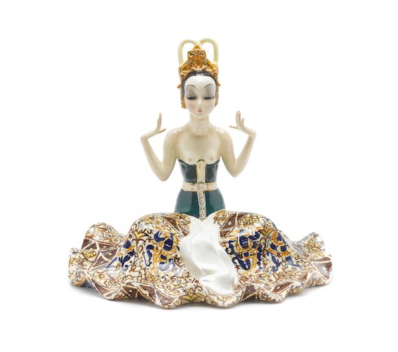 Bonhams : Sandro Vacchetti for Essevi 'La Principessa di Bali' a ...