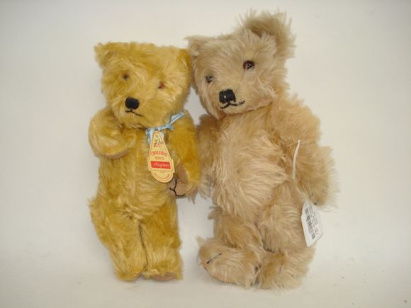 Bonhams : Merrythought Teddy bear, 1950's 2