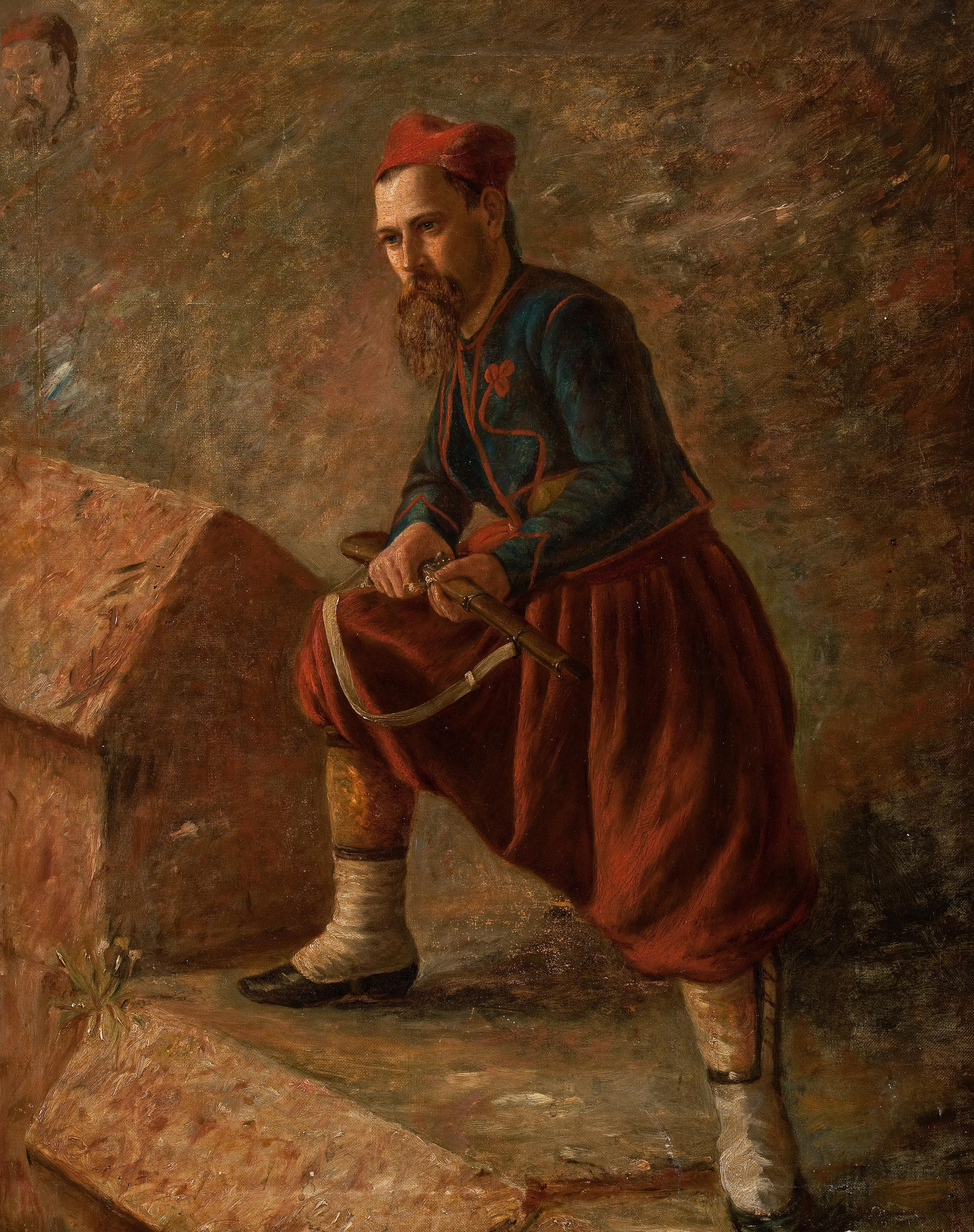 Bonhams : Professor Niels Simonsen (Danish, Copenhagen 1807-1885 ...