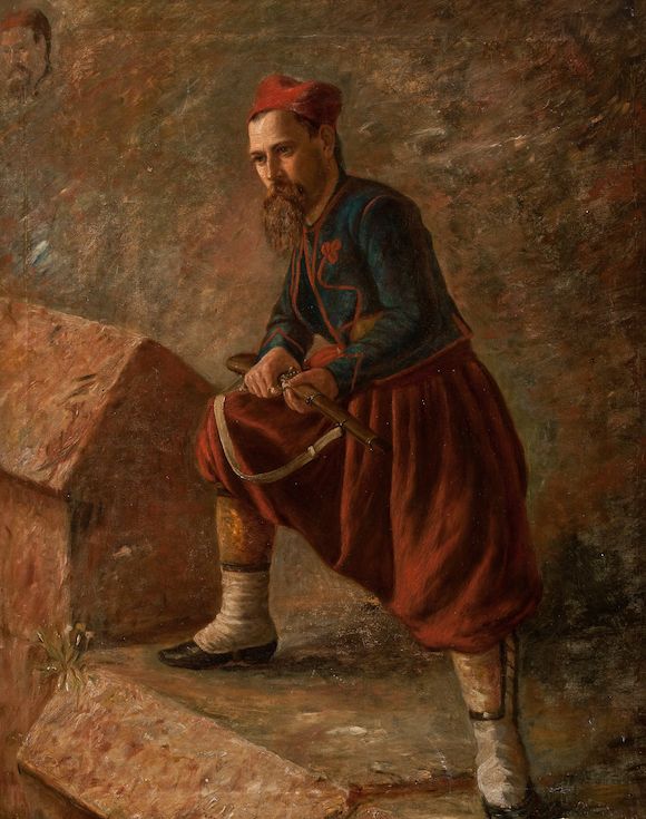 Bonhams : Professor Niels Simonsen (Danish, Copenhagen 1807-1885 ...