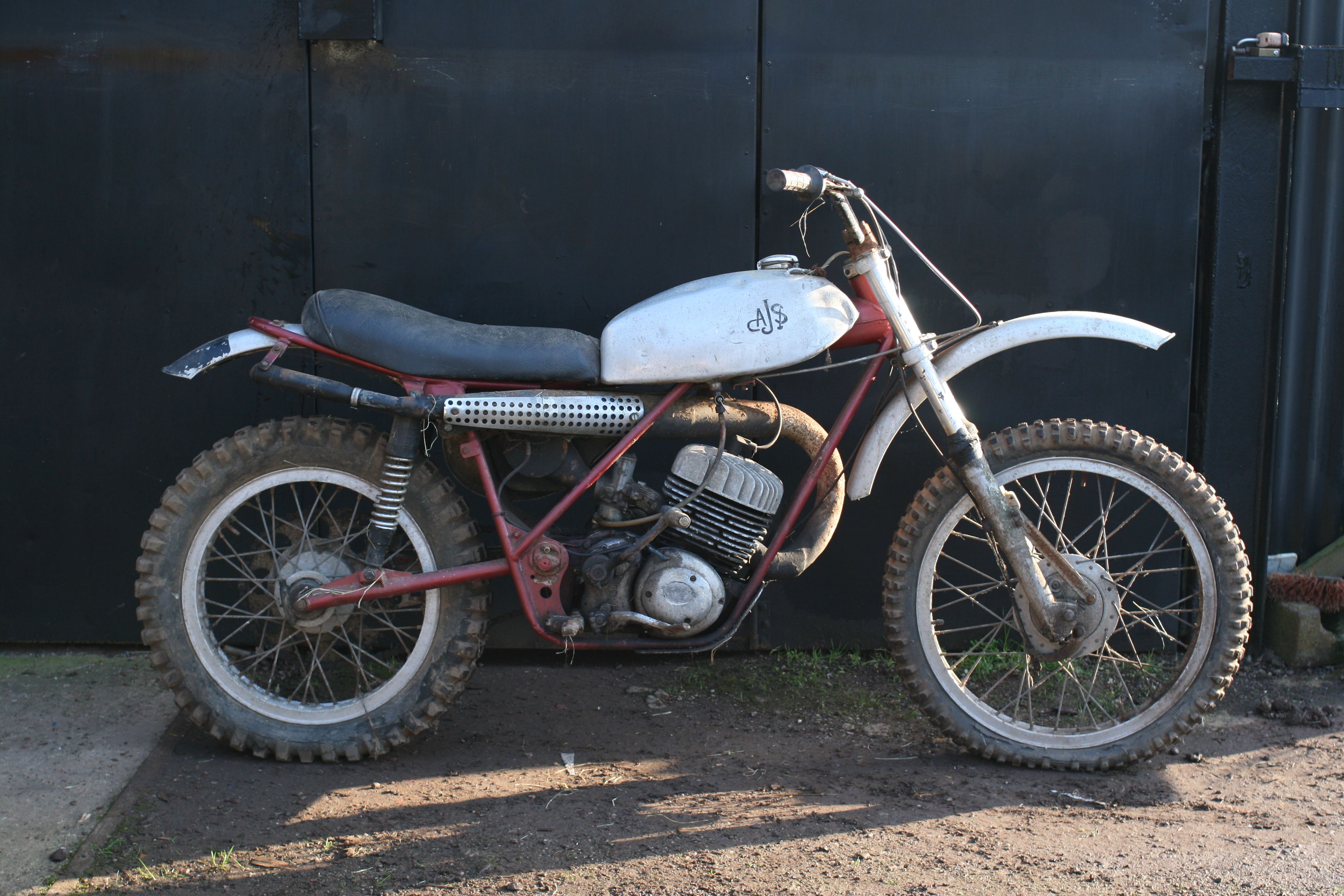 Bonhams Cars : c.1974 AJS Stormer Scrambler