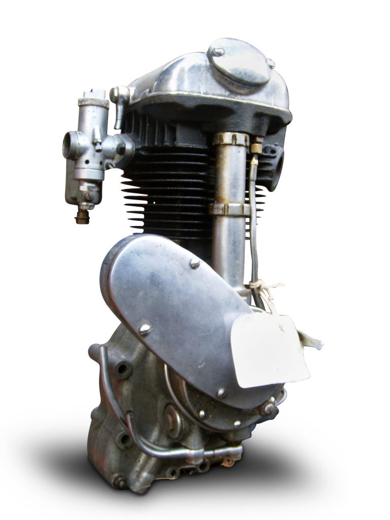 Bonhams Cars : A Rudge 499cc Special Engine,