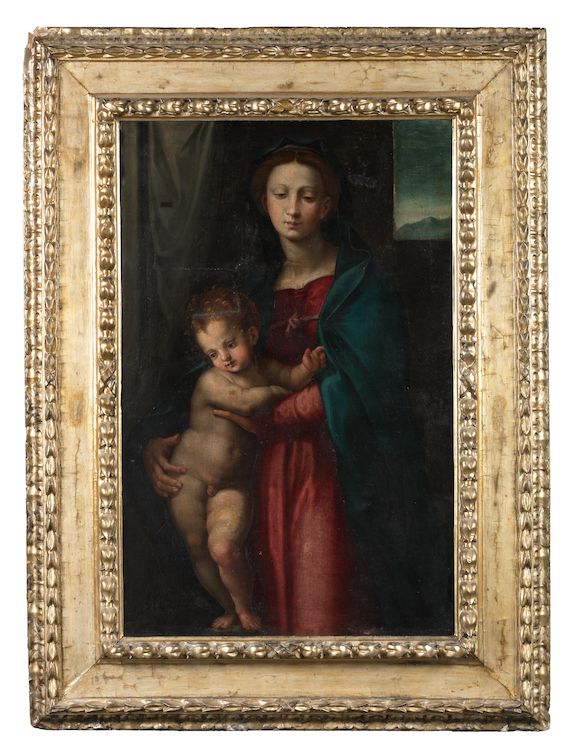Bonhams : Follower of Giovanni Antonio Sogliani (Florence 1492-1544 ...