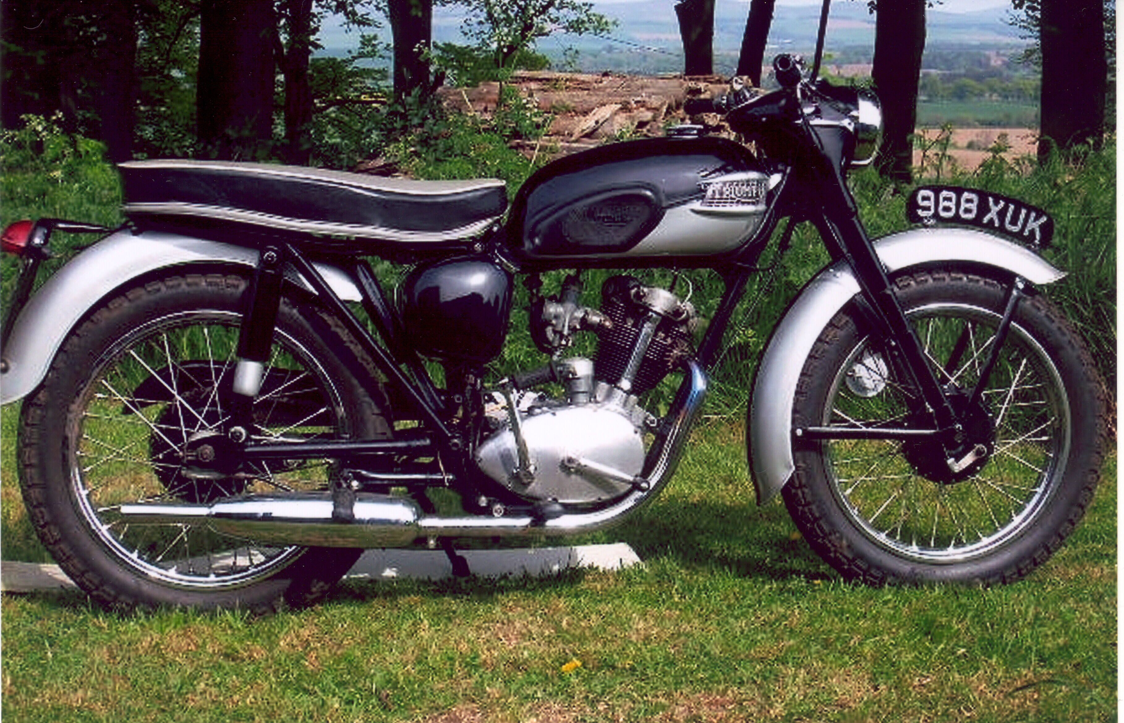 Bonhams Cars : 1959 Triumph 200cc Tiger Cub Frame no. to be advised ...