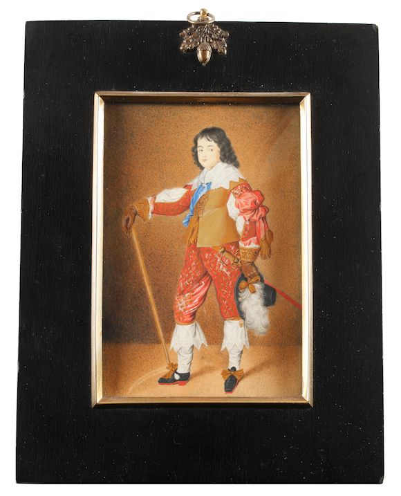 Bonhams : Attributed to George Perfect Harding (British, born circa ...