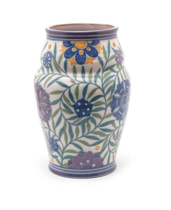 Bonhams : Truda Carter (attributed) for Carter Stabler & Adams a Poole ...