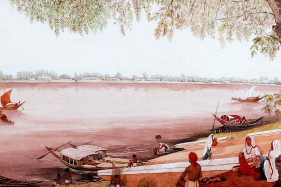 Bonhams : Lieutenant Colonel C. H. Byers (British, active 1868 ...