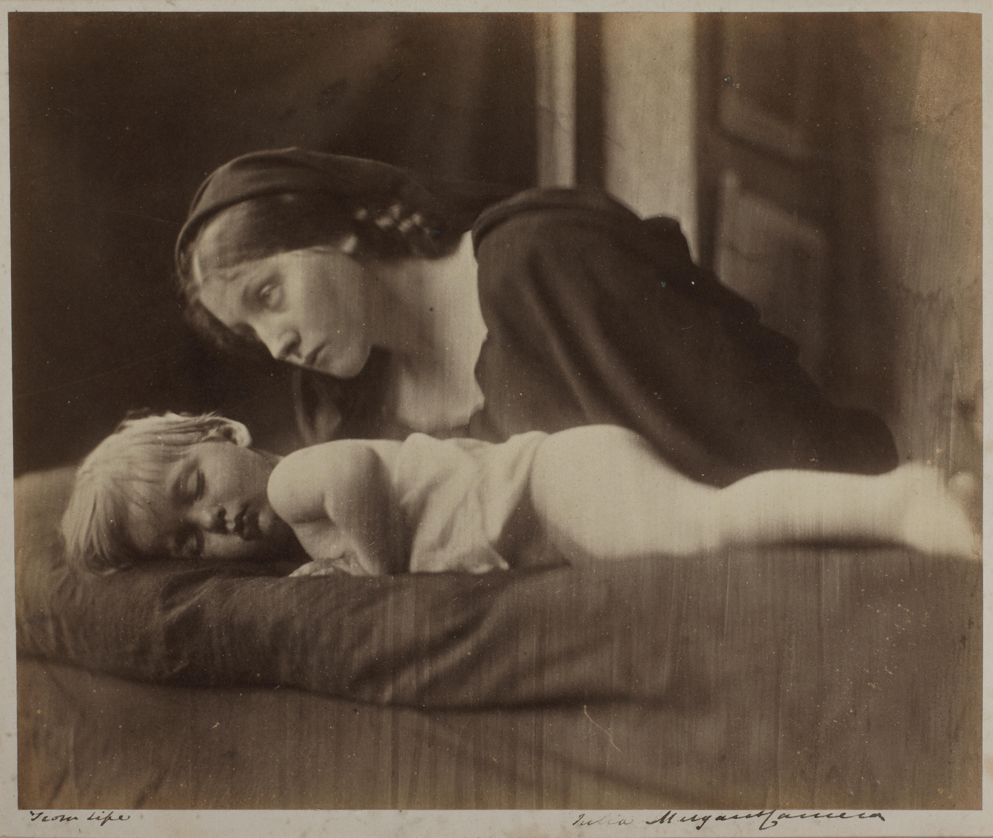 Bonhams : Julia Margaret Cameron (British, 1815-1879) Archibald Cameron ...
