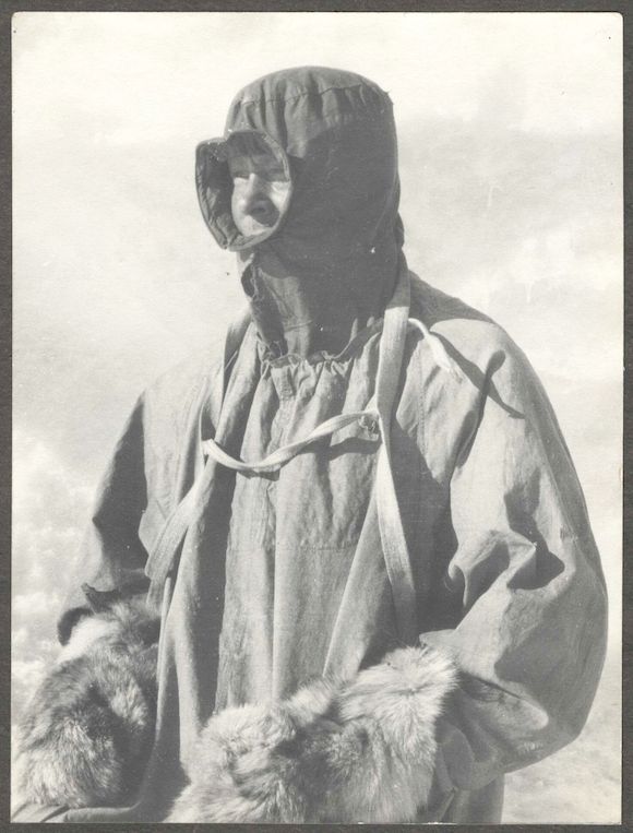 Bonhams : LEVICK (GEORGE MURRAY) An important autograph manuscript ...