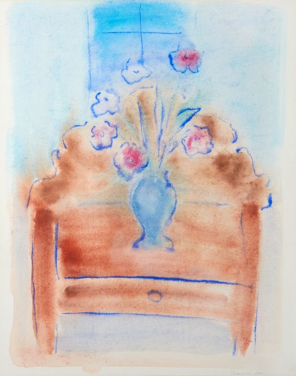 Bonhams : Neil Shawcross (Irish, born 1940) Still life