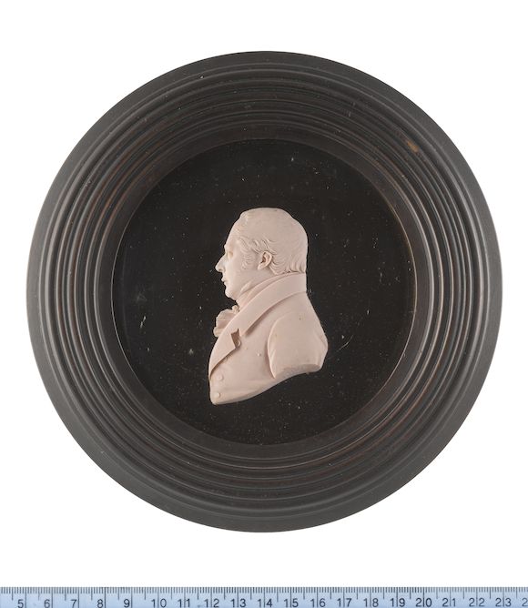 Bonhams : Thomas R. Poole (British, 1791-circa 1821) A Gentleman ...