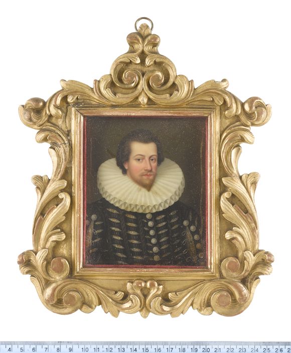 Bonhams : Henry Bone, R.A. (British, 1755-1834) William Russell, 1st ...