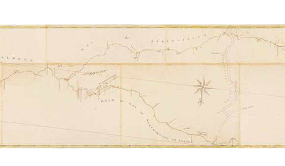 Bonhams : COLONIAL MASSACHUSETTS [MILLER (FRANCIS] A very large ...