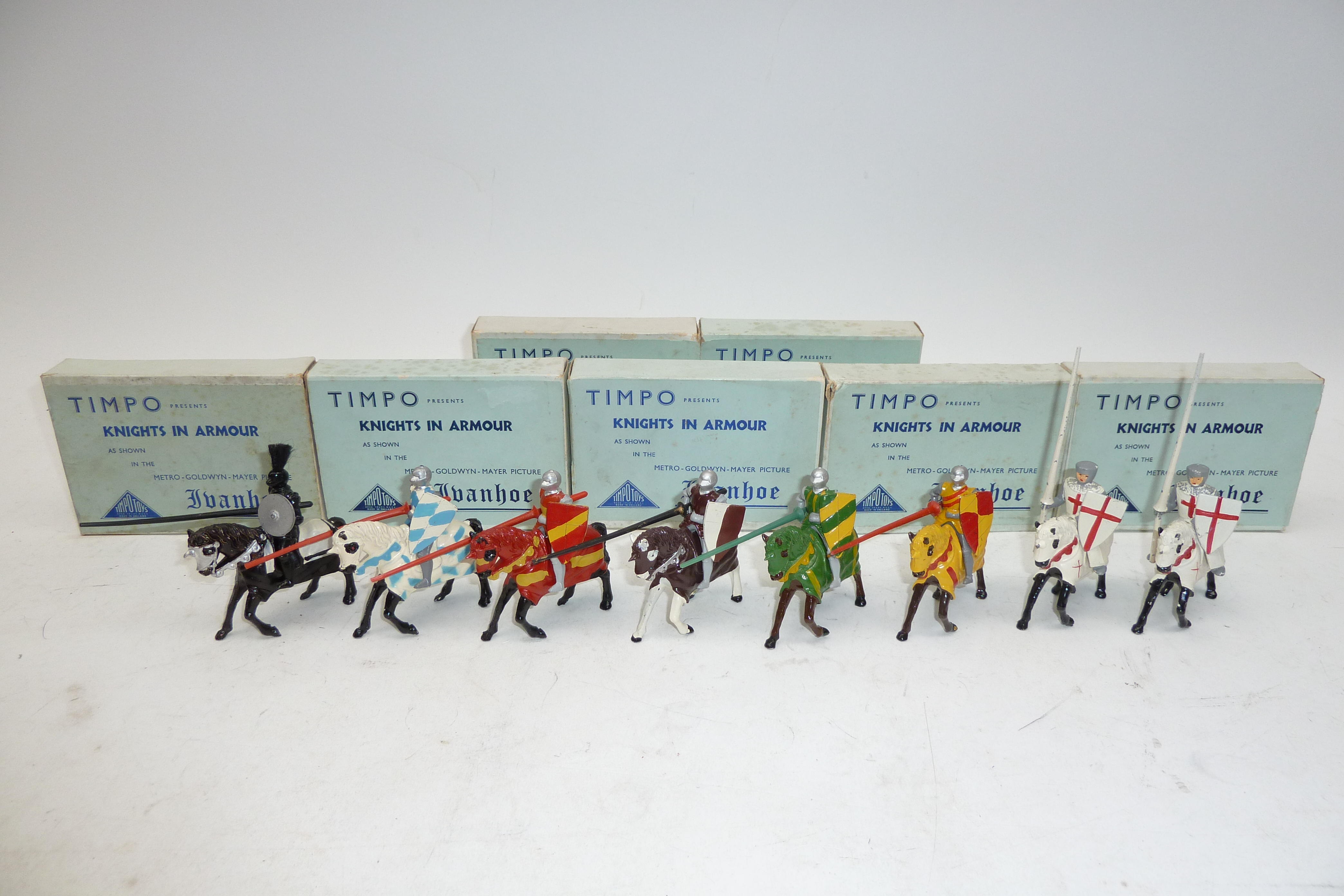 Bonhams : Timpo Ivanhoe Series 8