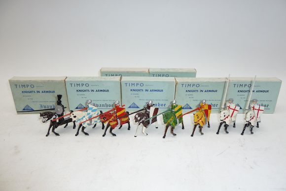 Bonhams : Timpo Ivanhoe Series 8