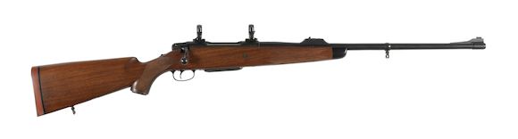 Bonhams : A .375 (H&H Mag) 'Sauer 80' sporting rifle by J.P. Sauer ...
