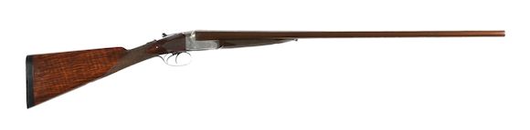 Bonhams : An Anson & Deeley Patent 16-bore boxlock non-ejector gun by ...