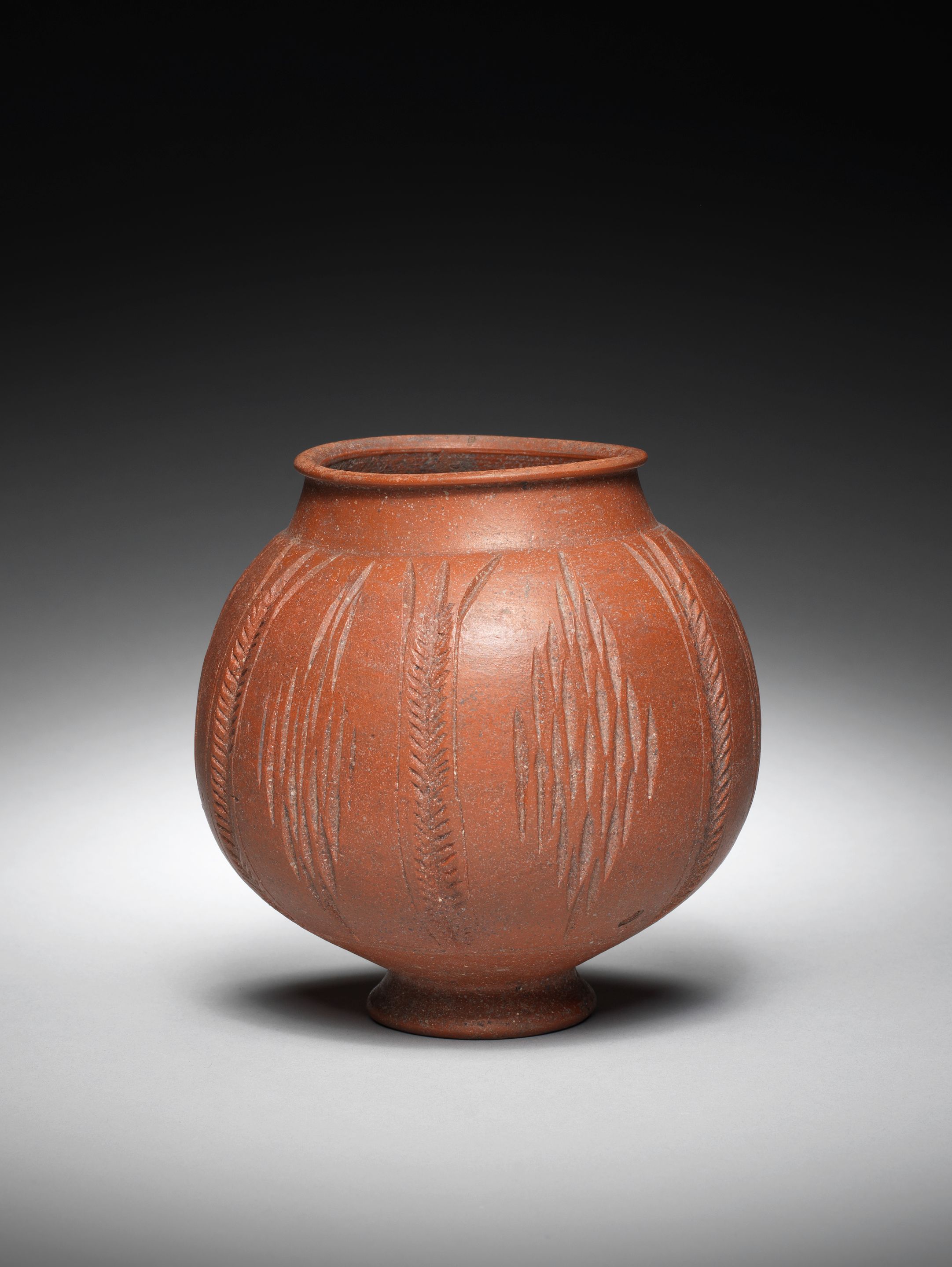 Bonhams : A Roman Samian Ware vessel
