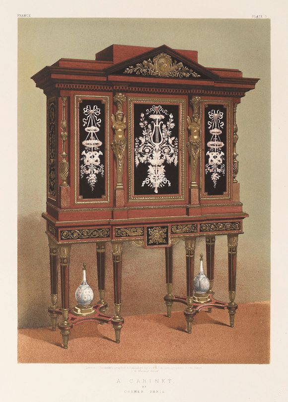 Bonhams : WARING (JOHN BURNLEY) Masterpieces of Industrial Art ...