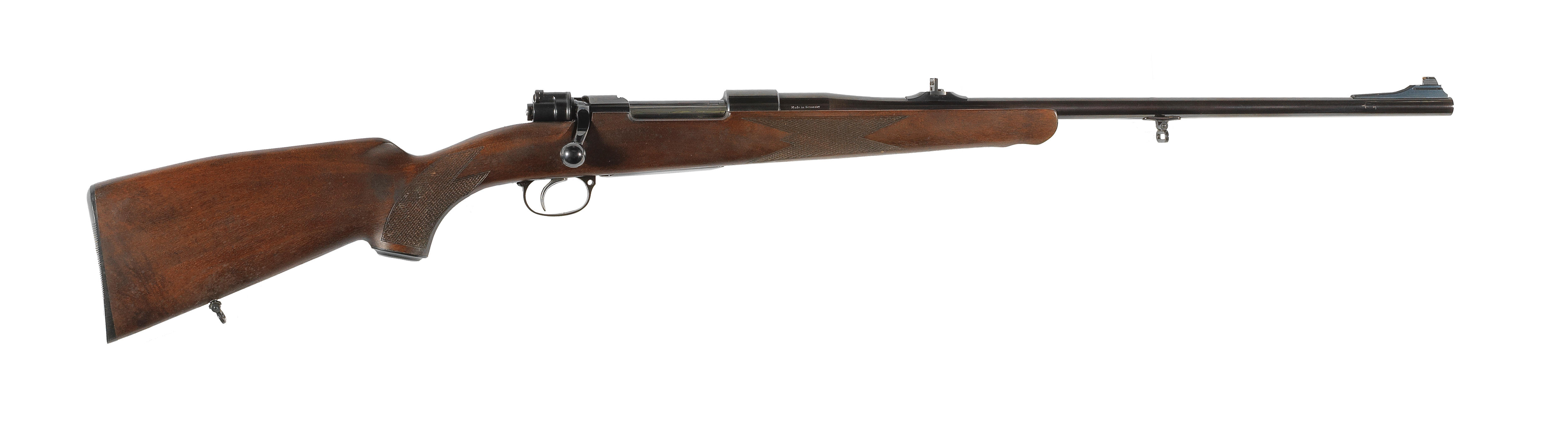 Bonhams : A German 9.3x62mm Mauser sporting rifle, no. 241938
