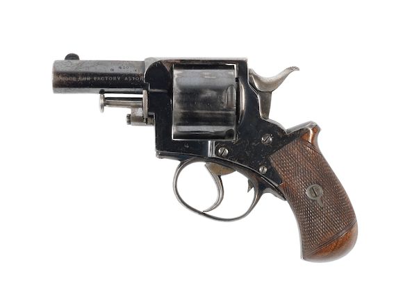 Bonhams : A fine .450 'Bulldog' revolver by Kynoch