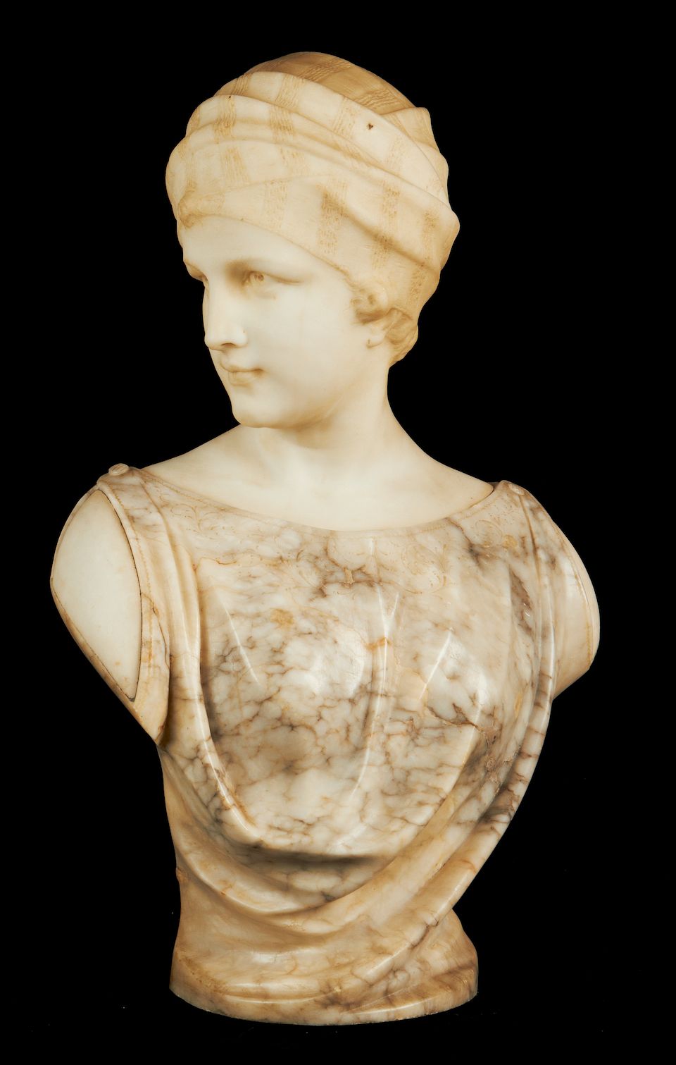 Bonhams : Guglielmo Pugi, Italian (1850-1915) An early 20th century ...