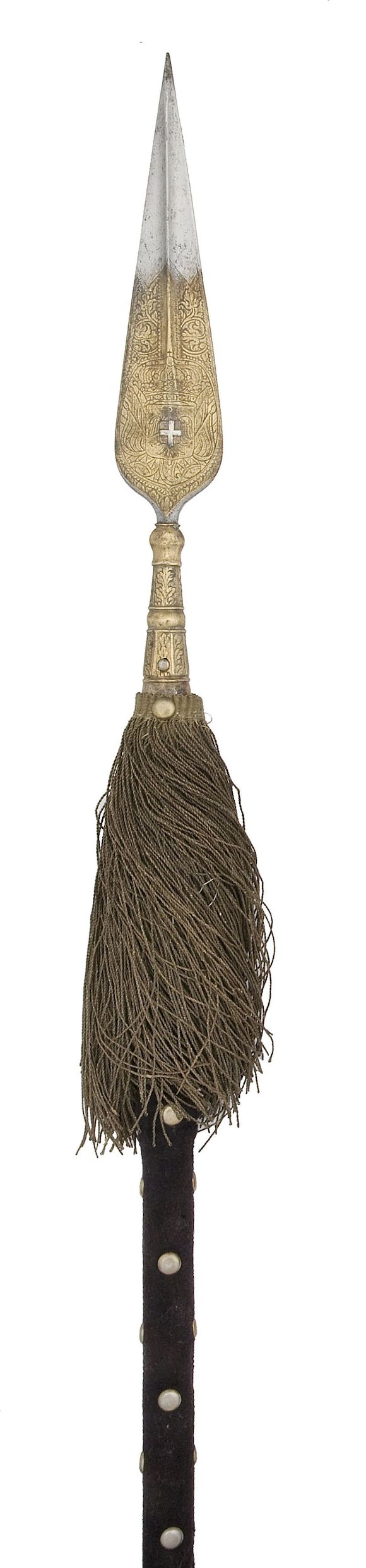 Bonhams : A Piedmontese Spontoon