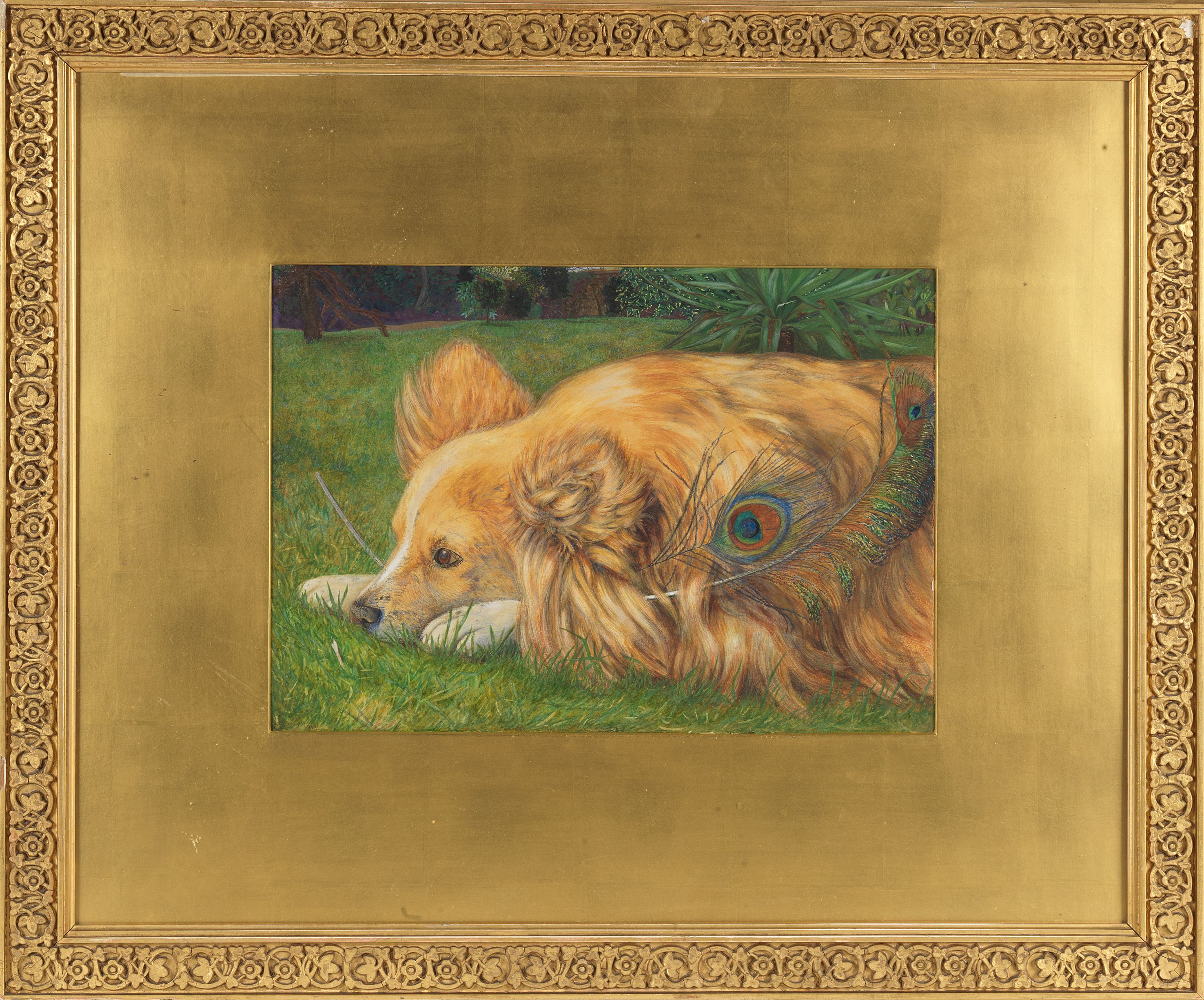 Bonhams : Emily Hunt (British, 1836-1922)