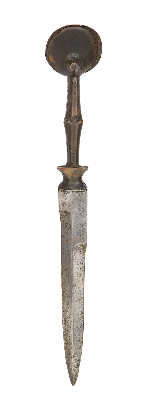 Bonhams : An Extremely Rare Spanish Or Venetian Ear-Dagger