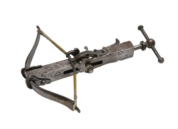 Bonhams : An Assassin's Crossbow ('Balestrino')