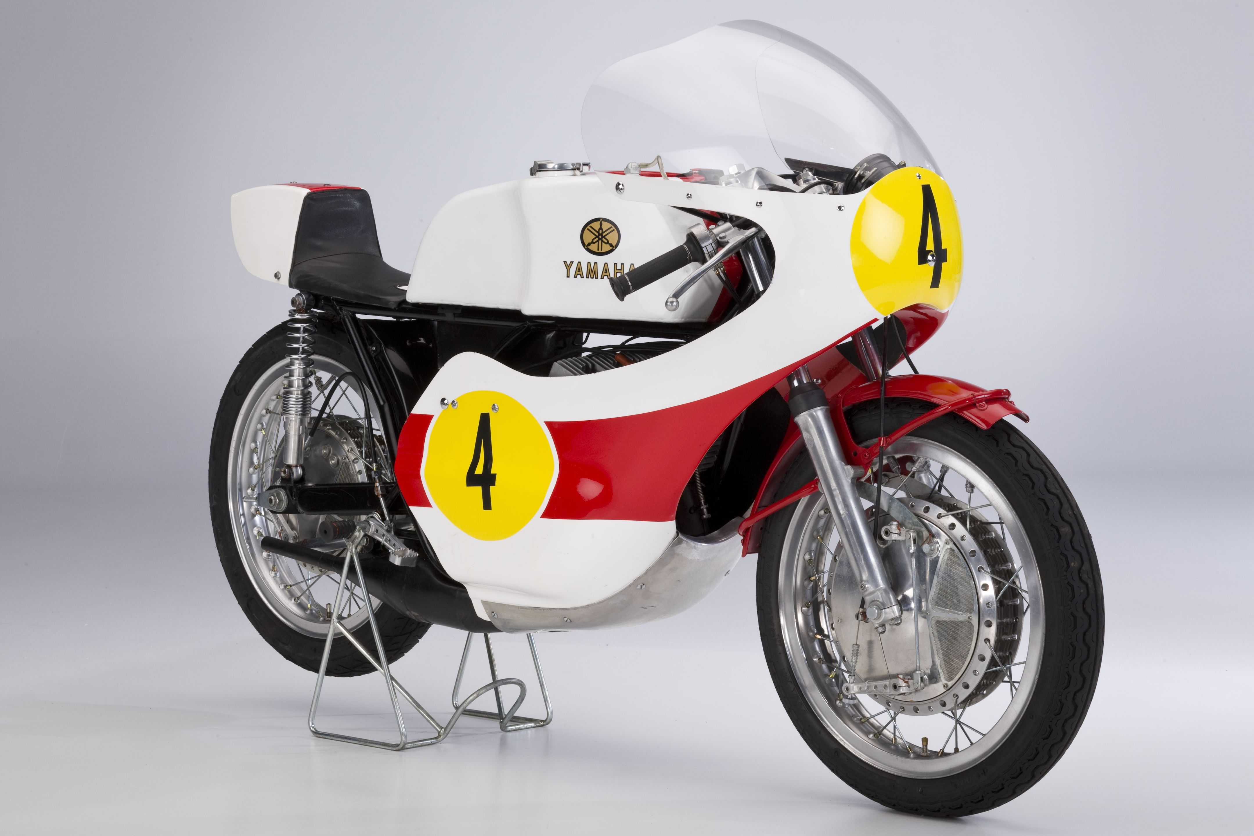 Bonhams Cars : 1972 Yamaha YZ634A 353cc Racing Motorcycle Frame no. TD3 ...