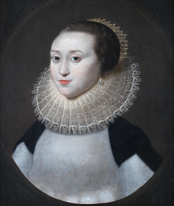 Bonhams : Follower of Daniel Mytens the Elder (Delft circa 1590-1648 ...