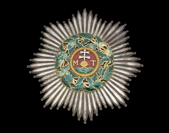 Bonhams : Austria, Austro-Hungary Order of St.Stephen,