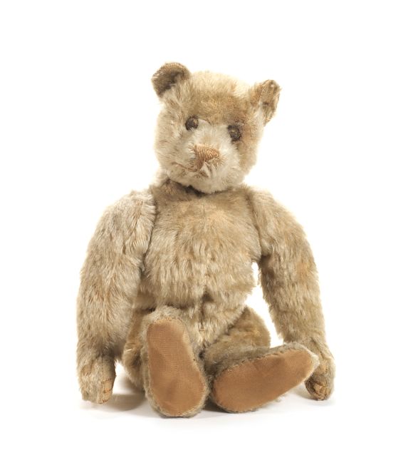 Bonhams : J.K Farnell Teddy bear, circa 1909