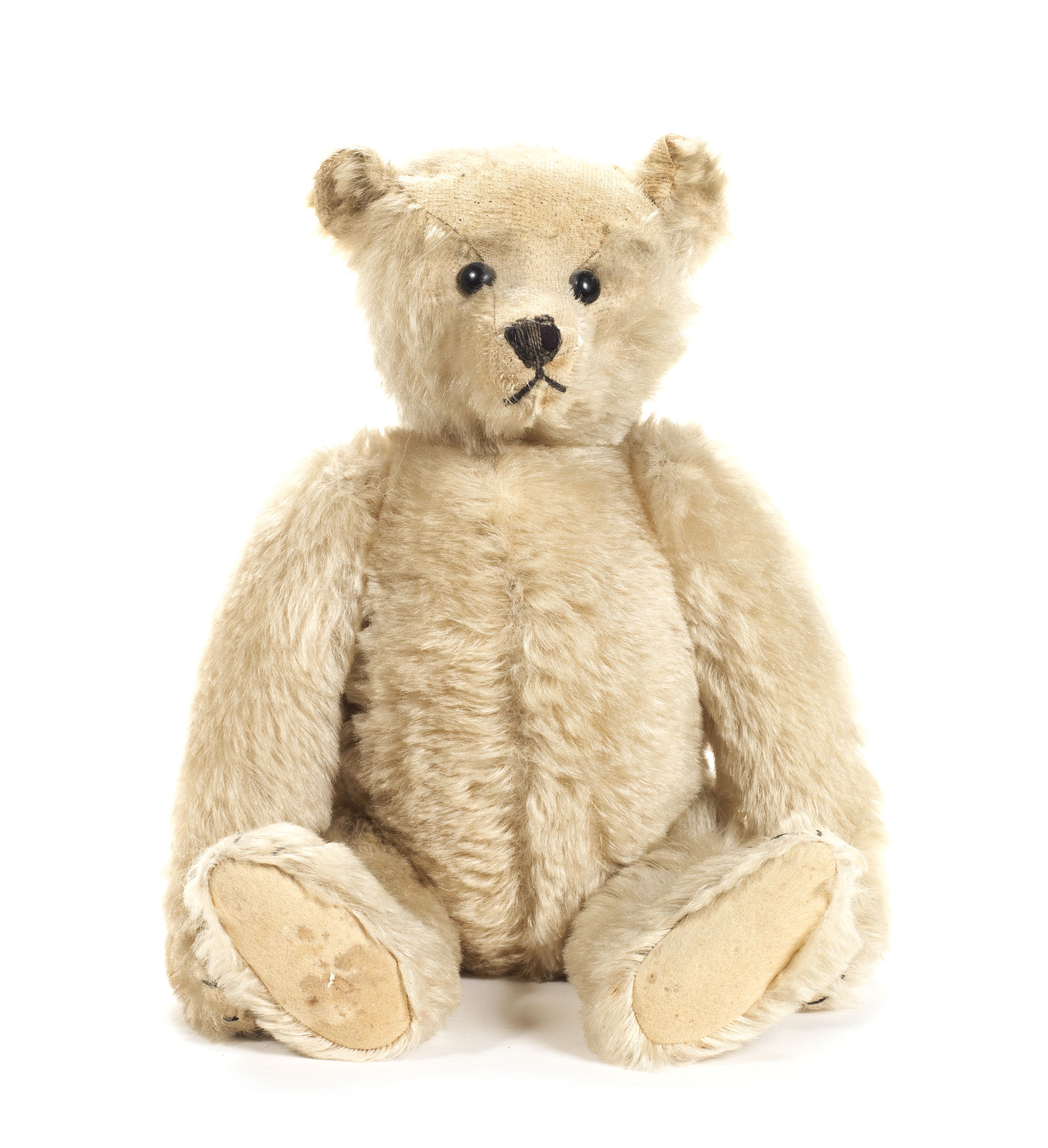 Bonhams : Bing Teddy bear, German circa 1909