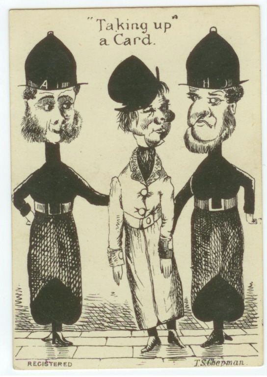 Bonhams : A pack of "Chapman" transformation playing cards, Reynolds ...