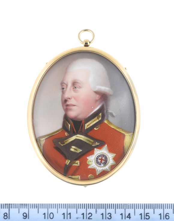Bonhams : After Sir William Beechey, Early 19th Century George III ...