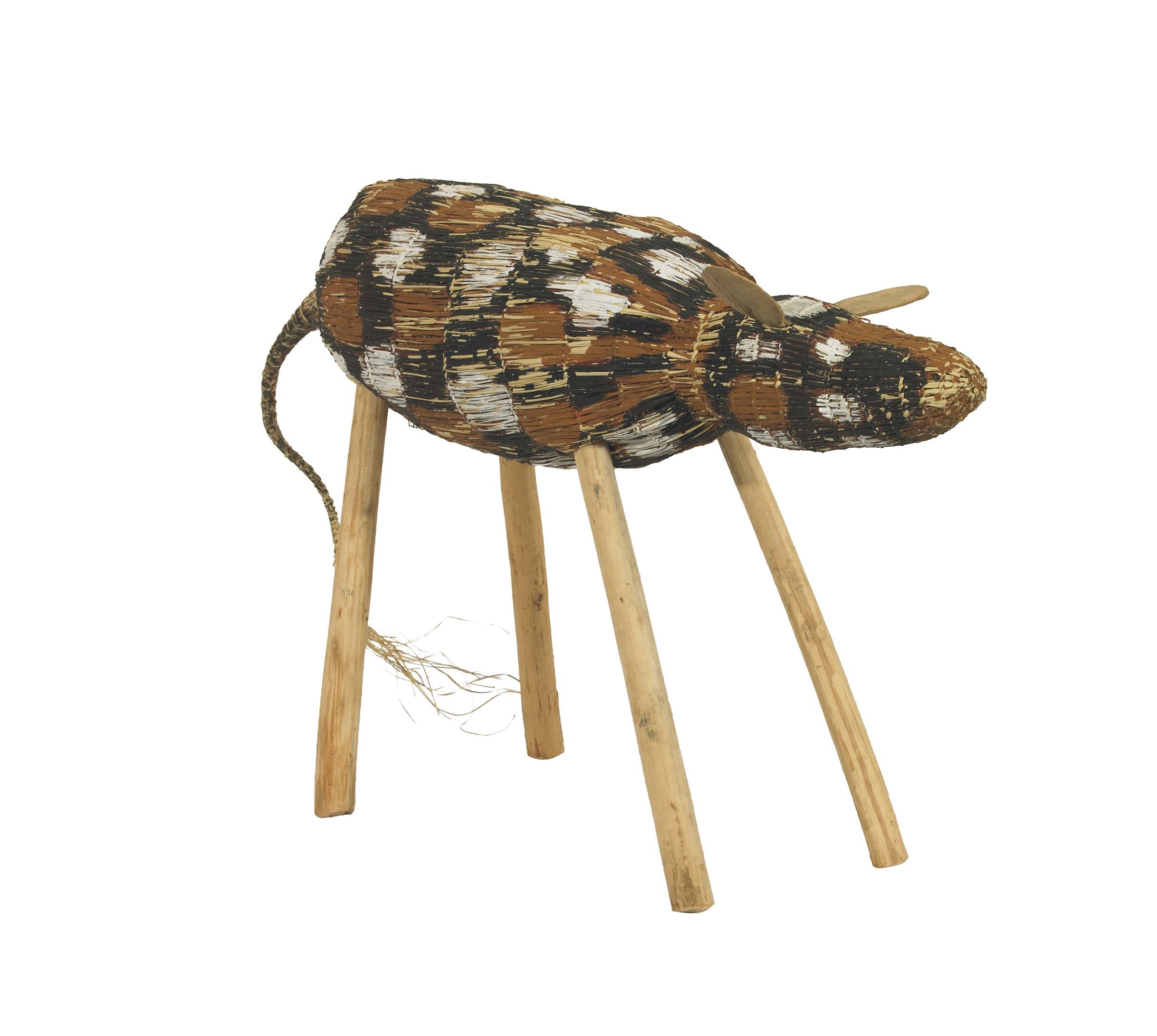 Bonhams : Lena Yarinkura (born 1948) Camp dog