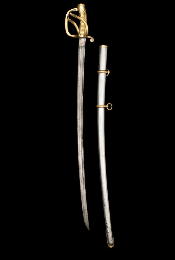 Bonhams : A Russian 'Golden' Sabre Awarded For BraveryNo, 282, Reign of ...